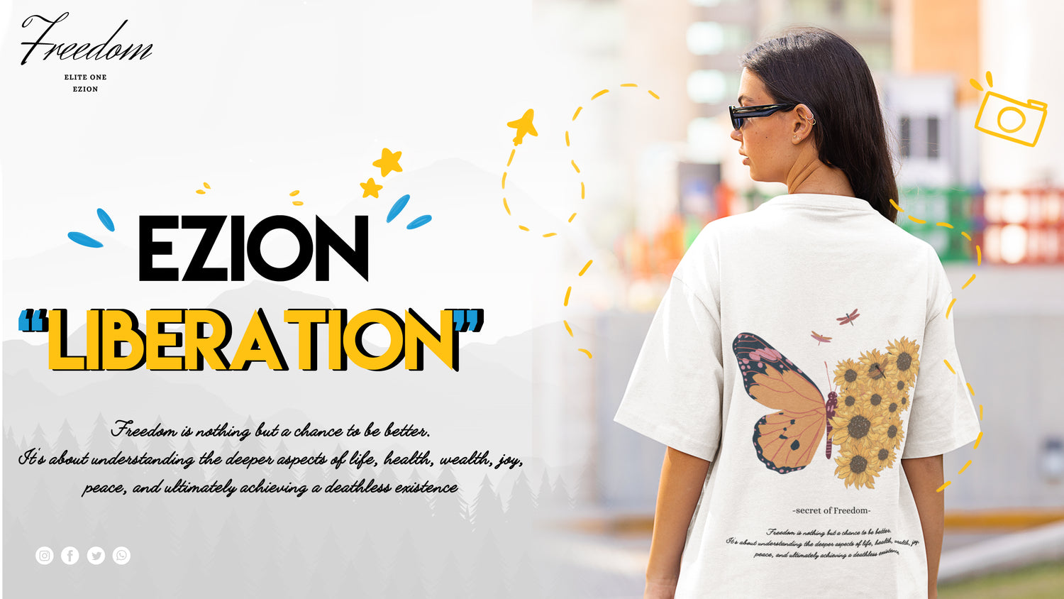 EZION: Bridging Generations with Elite Fashion – Ezion